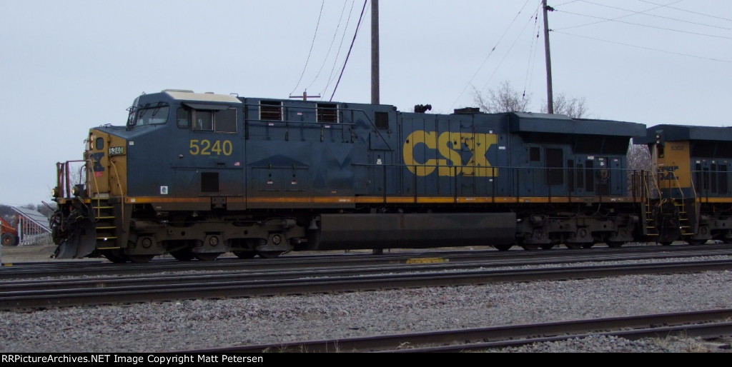CSX 5240